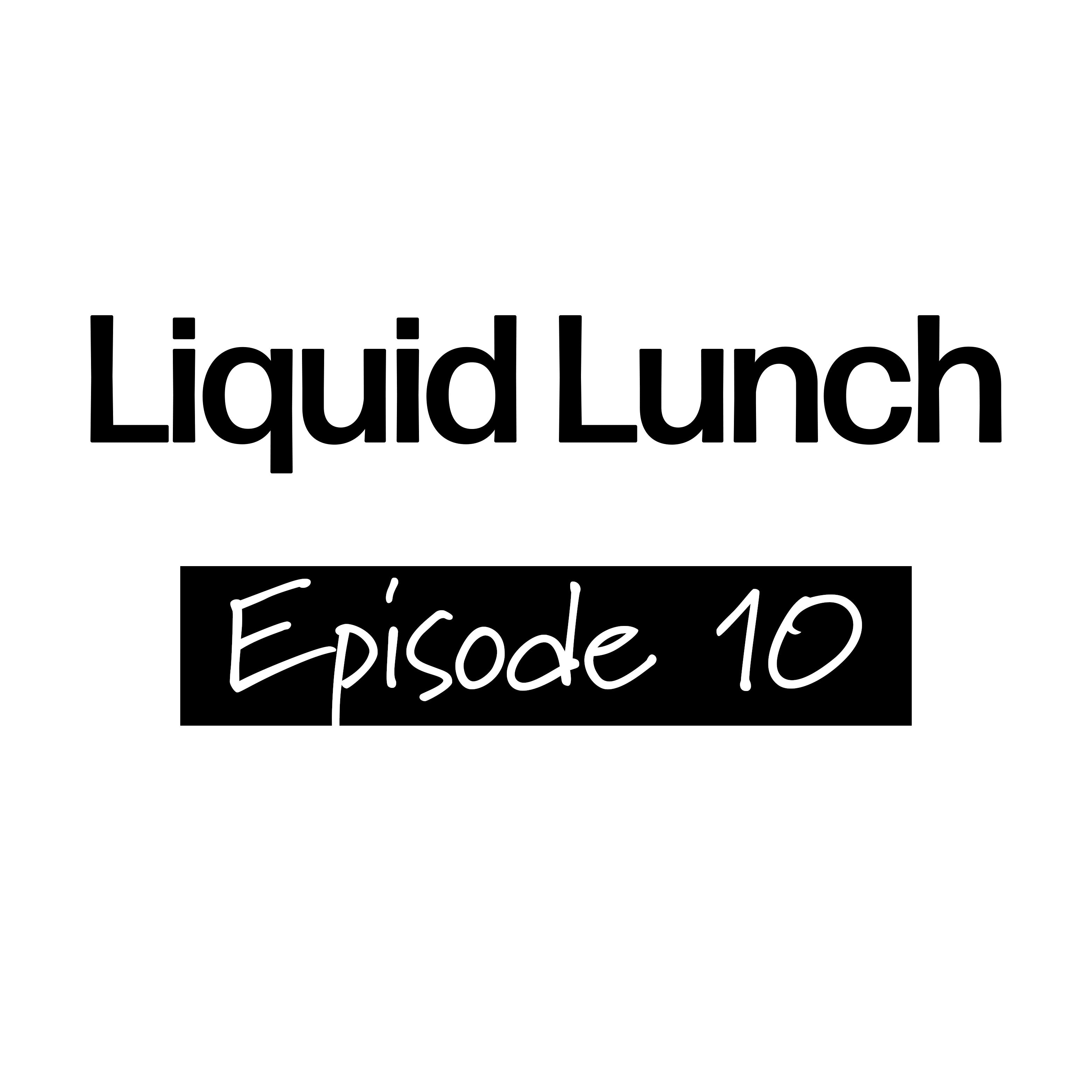 Liquid Lunch is Back! – Level Six