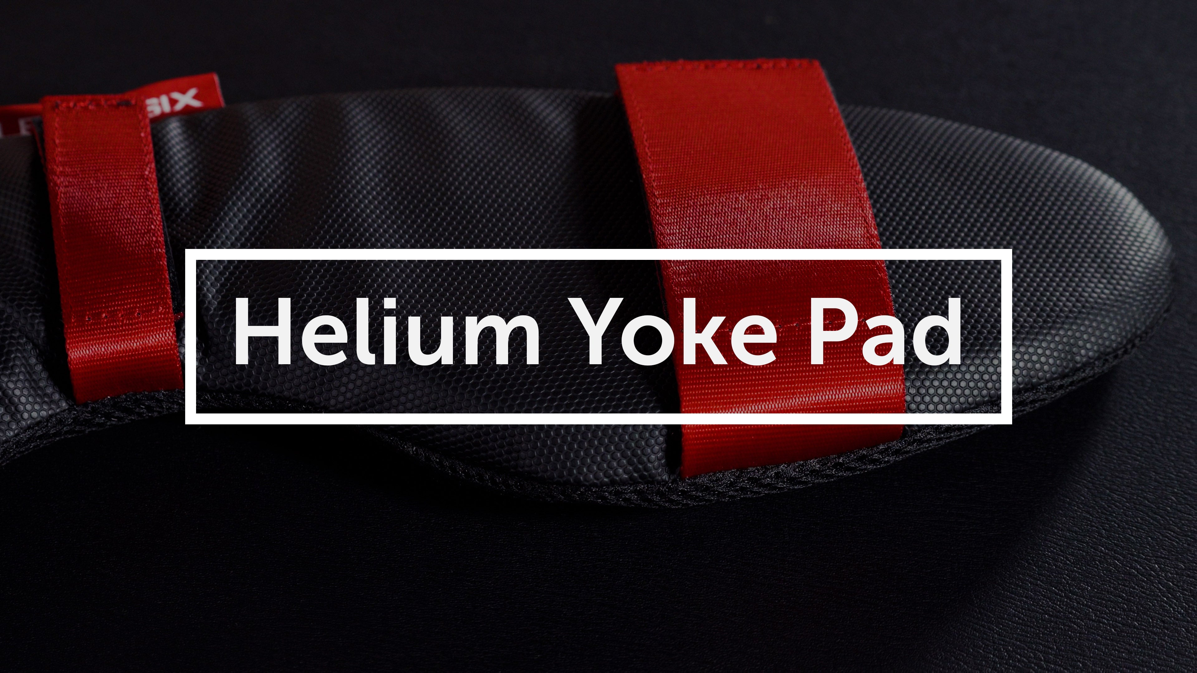 Product Highlight - Helium Yoke Pad – Level Six