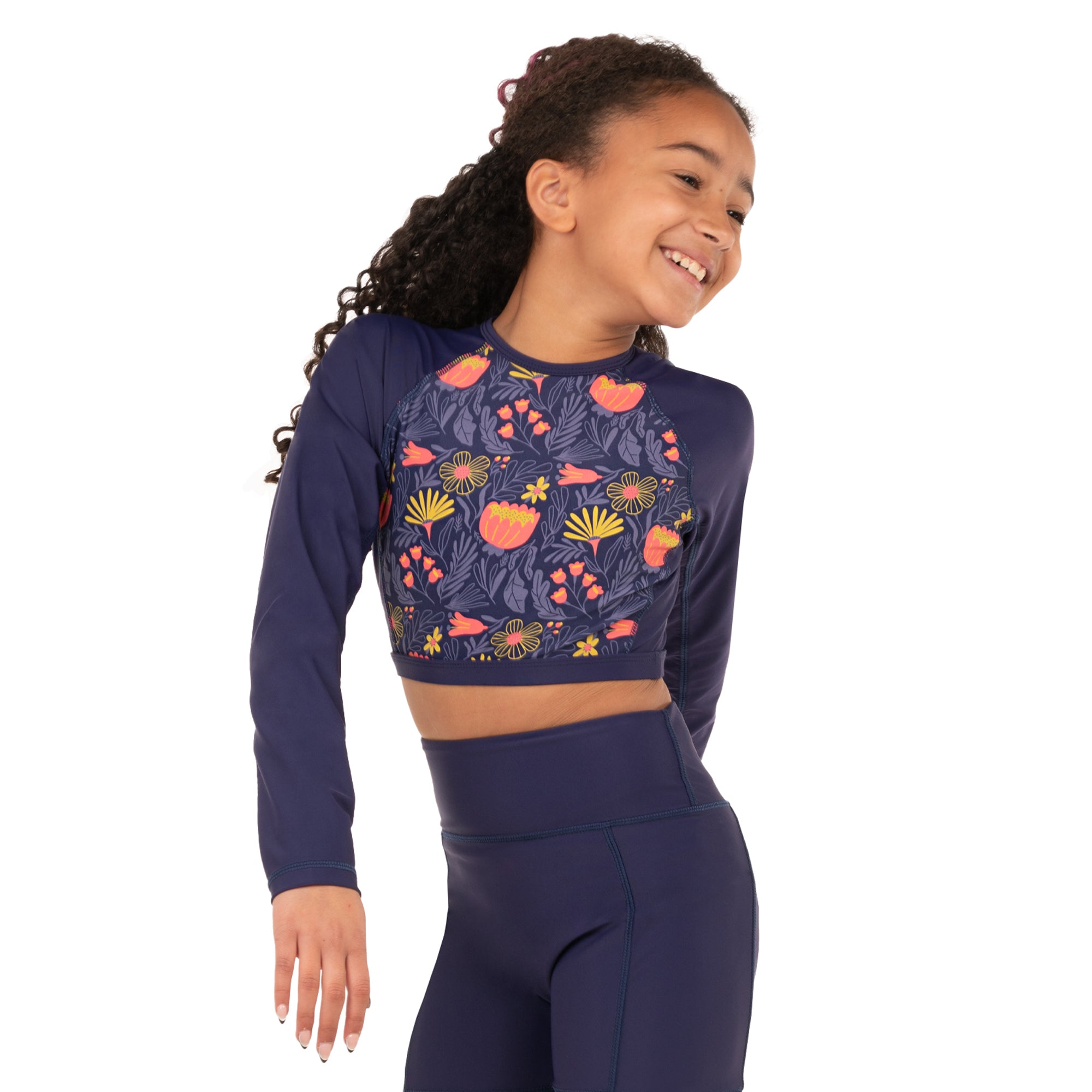 Isla Crop Top – Level Six