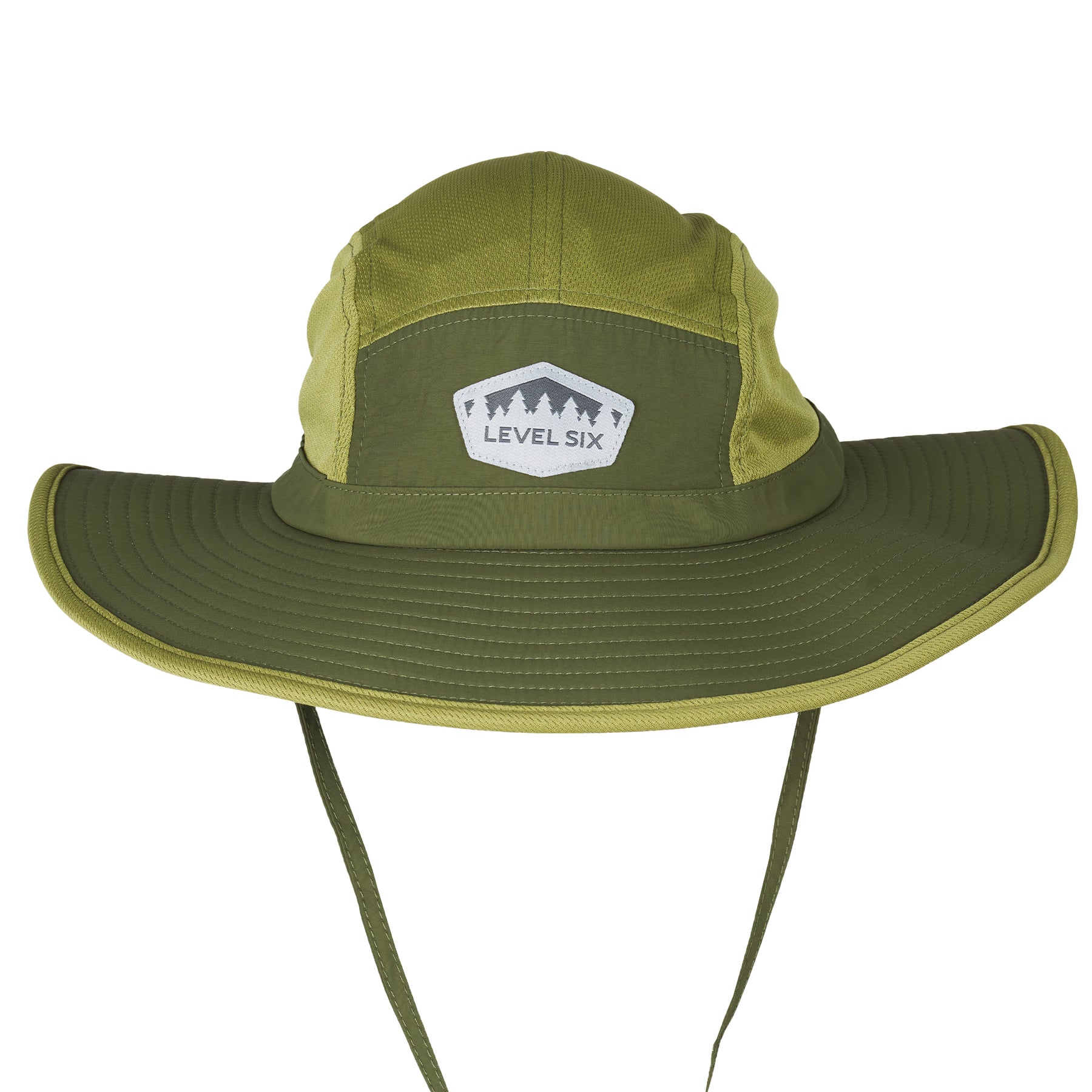 Prospector 2.0 Floating Wide Brim Hat – Level Six USA
