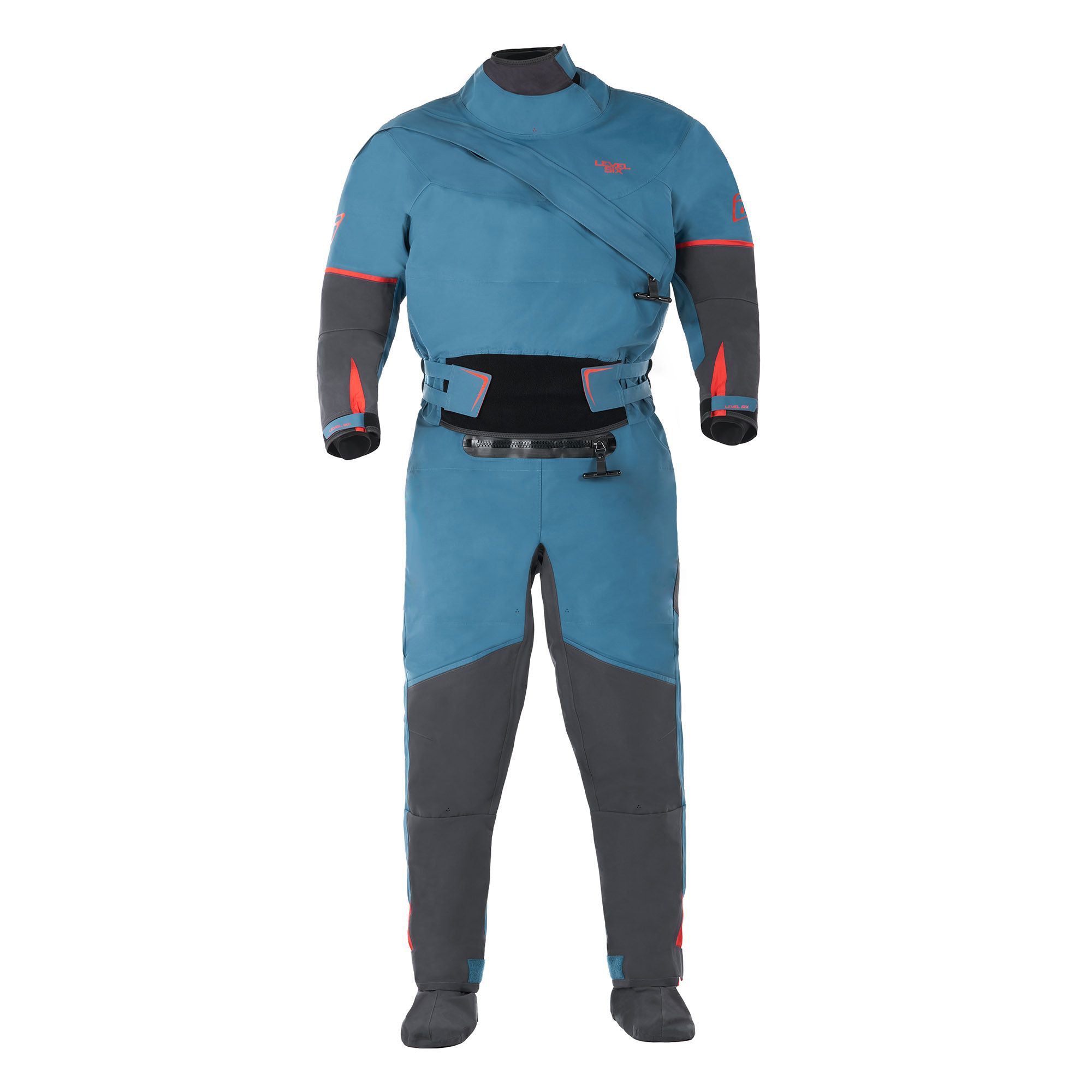 Odin Dry Suit (Classic Logo) – Level Six