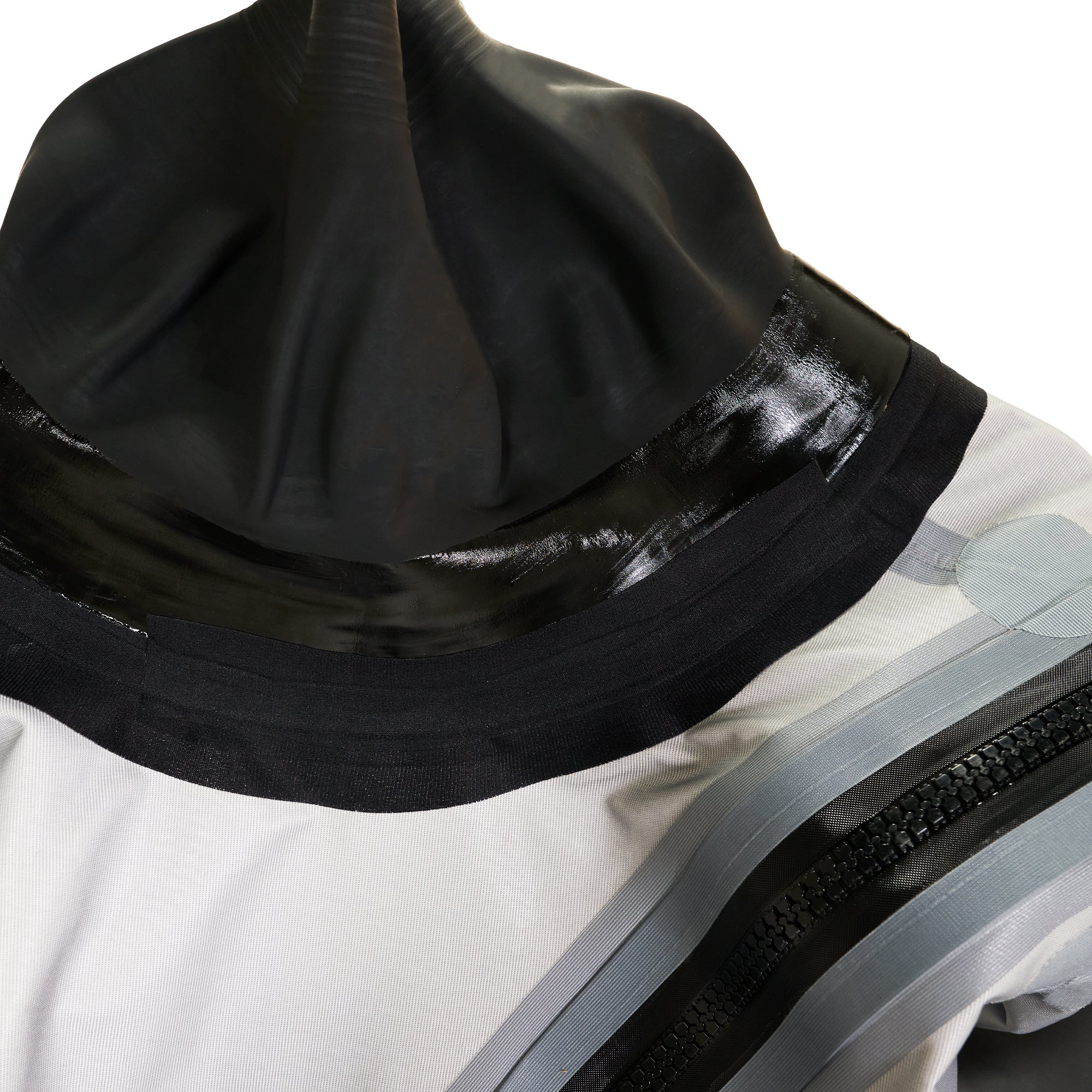 Neck Gasket Replacement Service – Level Six