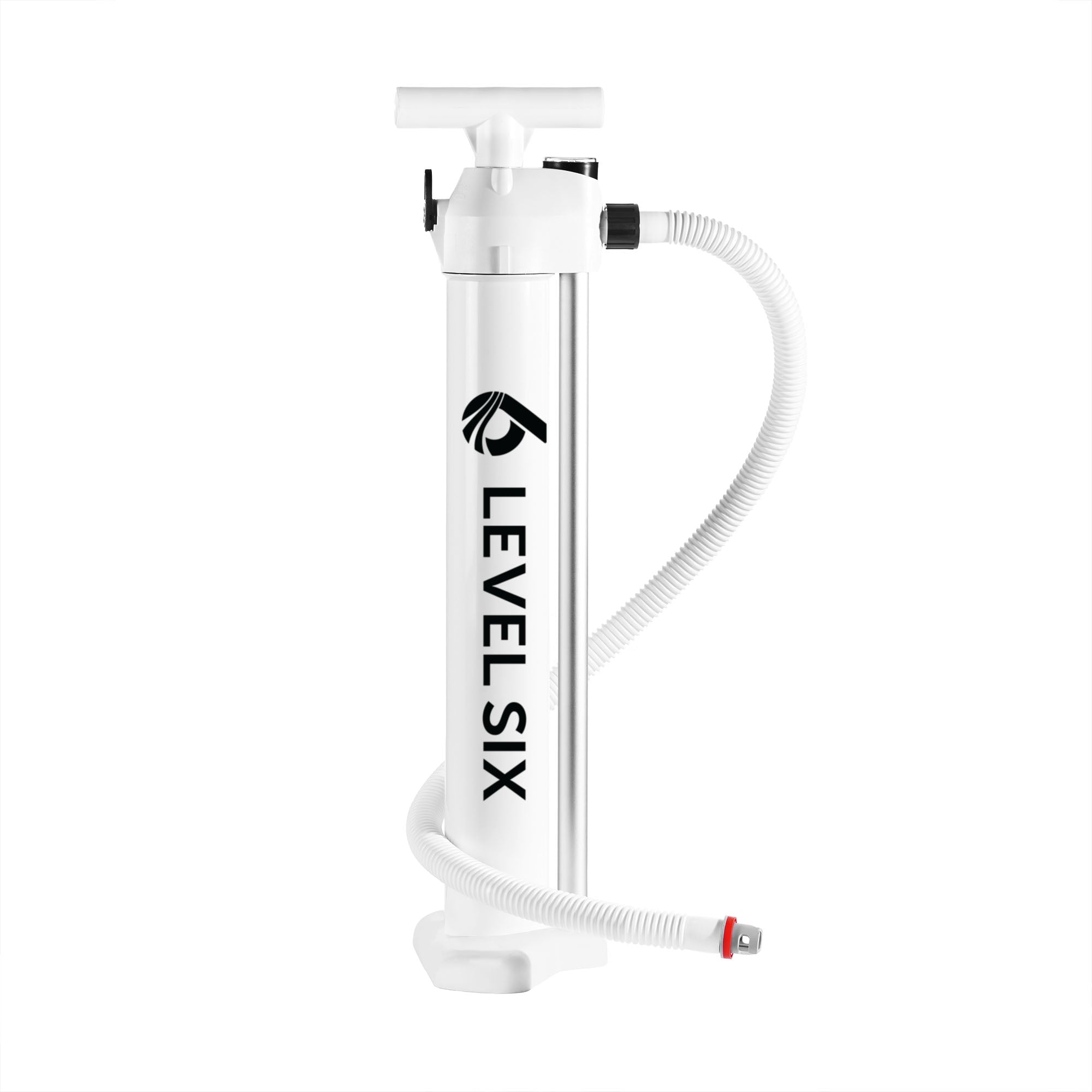 High Pressure Double Action iSUP Pump – Level Six