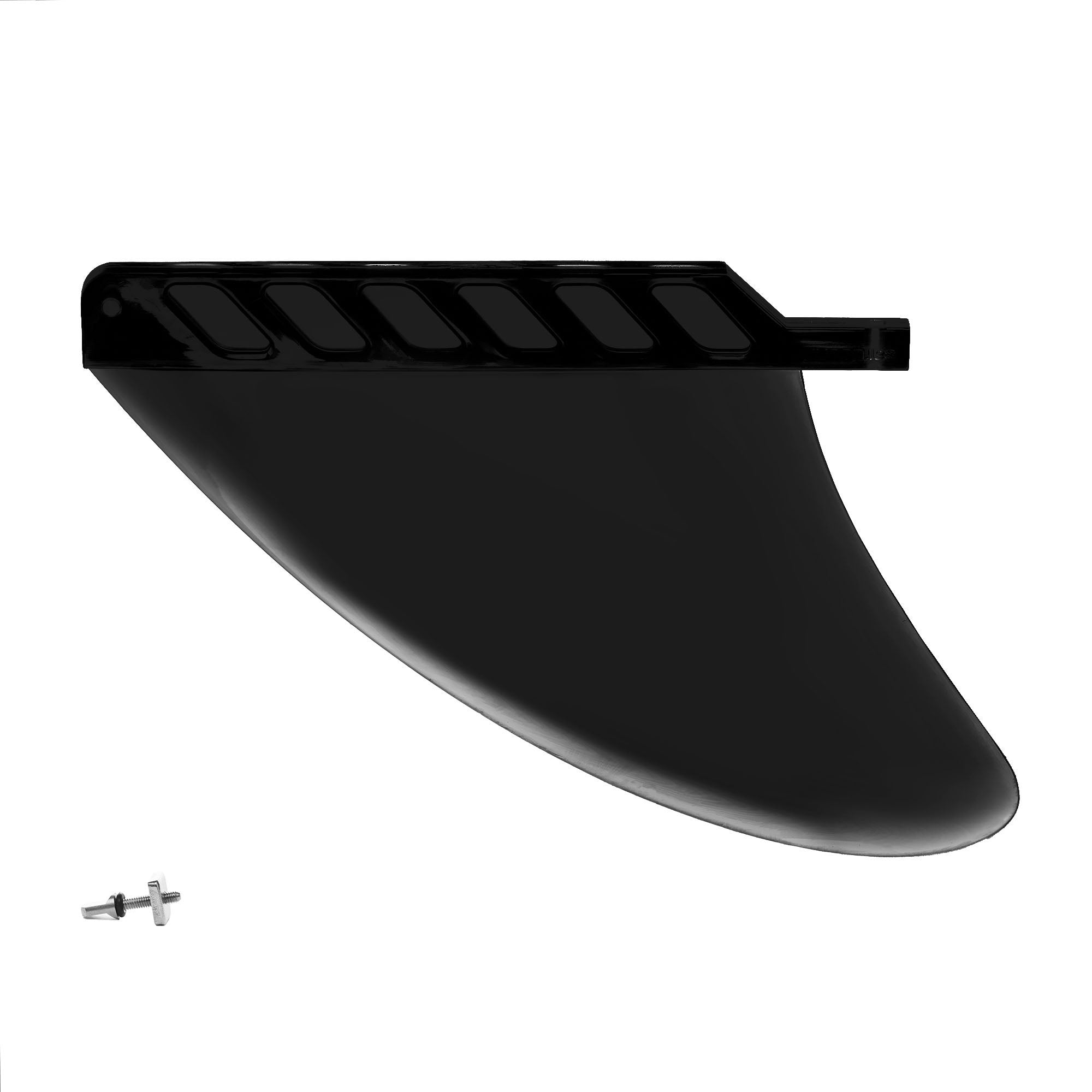 Rubber Center Fin – Level Six