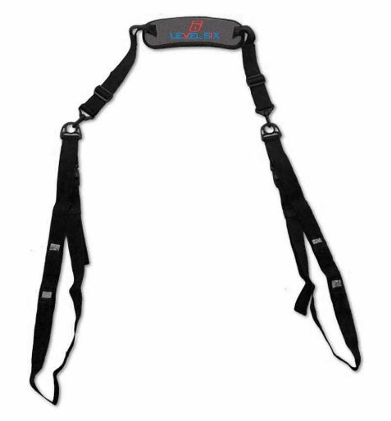 SUP Board Shoulder Transport Sling – Level Six USA